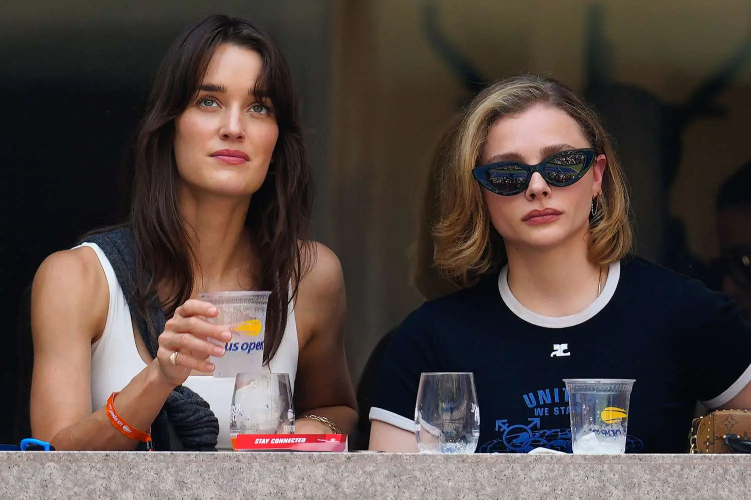 Chloë Grace Moretz and Kate Harrison Say “I Do”: A Stylish and ...